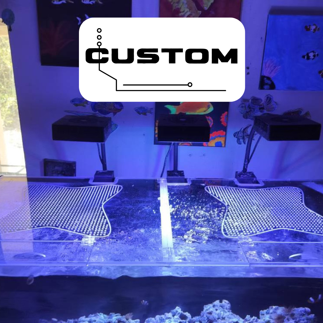 Custom Fit Fish Tank Lids – Walter Lids