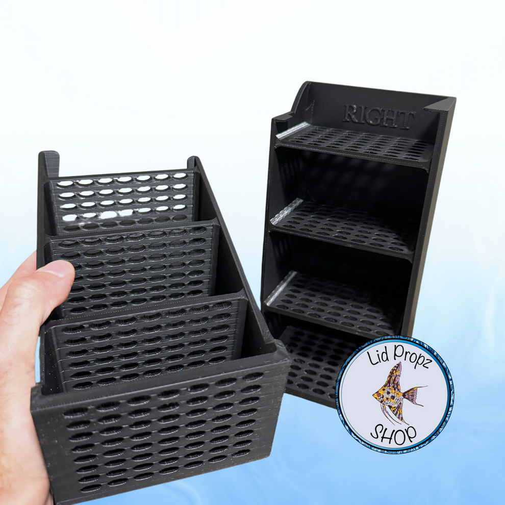 Premium Media Baskets for Fluval Flex 32-Gallon Aquarium – Maximize Fi ...